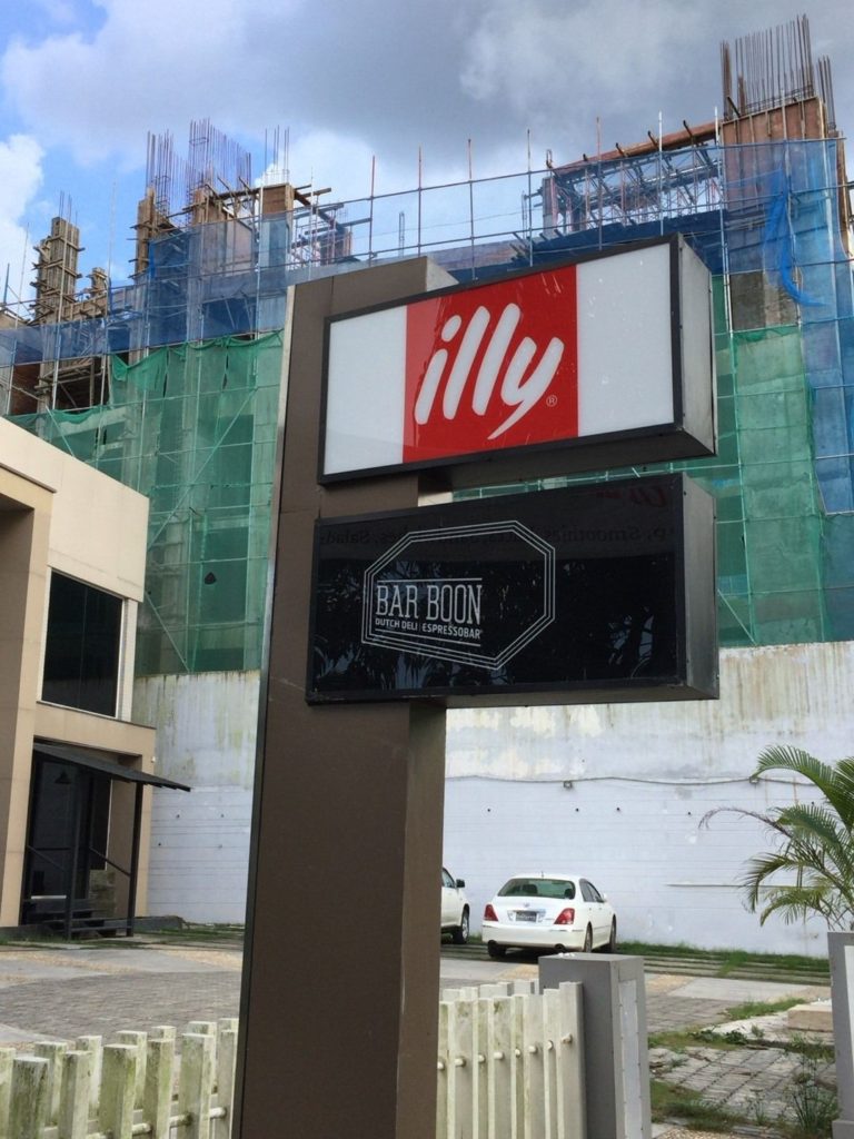 【移転】居心地が良いヤンゴンのカフェ「Bar Boon」